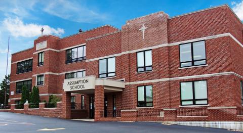 Assumption Parish School and Early Childhood Center St. Louis, MO